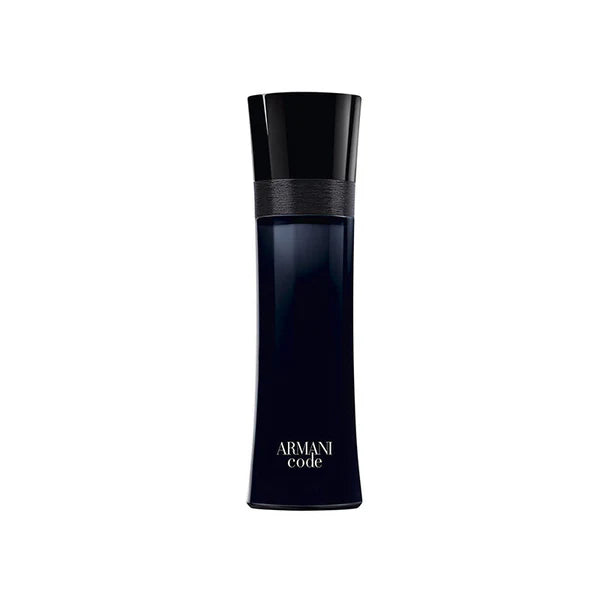 ARMANI BLACK CODE MEN EDT 125ML - Frag Daddy