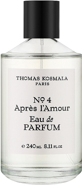 Thomas Kosmala Après l’Amour no.4 (tk no.4) 240ml - Frag Daddy
