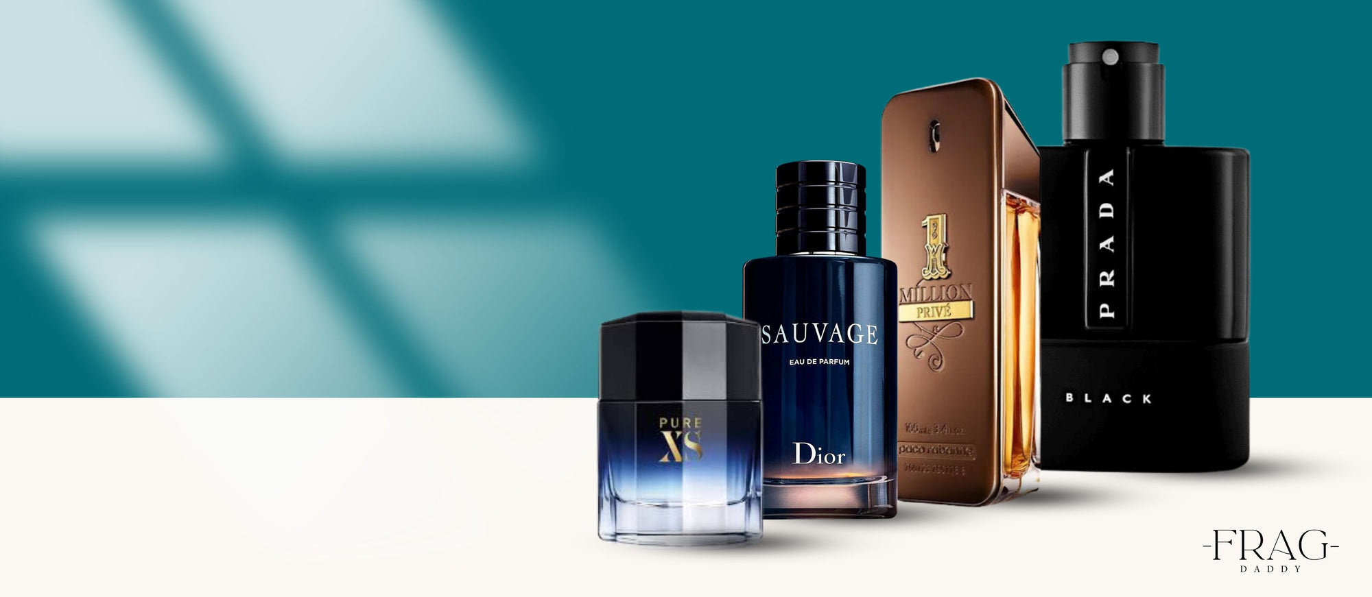 Frag Daddy | Global Top Selling Perfumes in 2mL