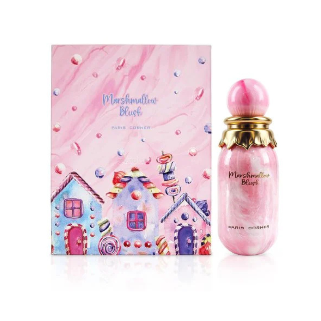 Paris Corner Marshmallow Blush - Frag Daddy