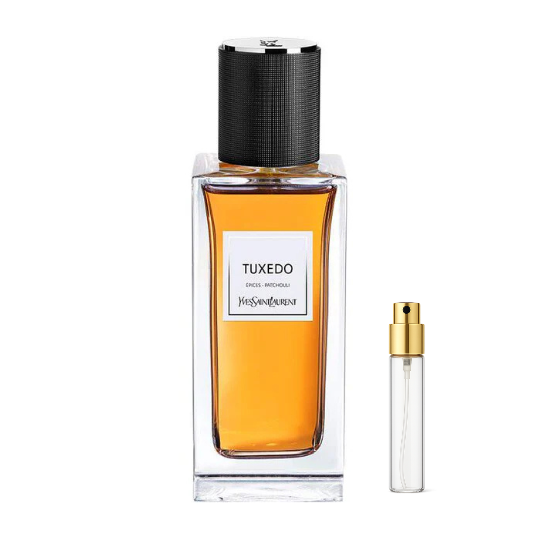 (DECANTS) YSL Tuxedo - Frag Daddy